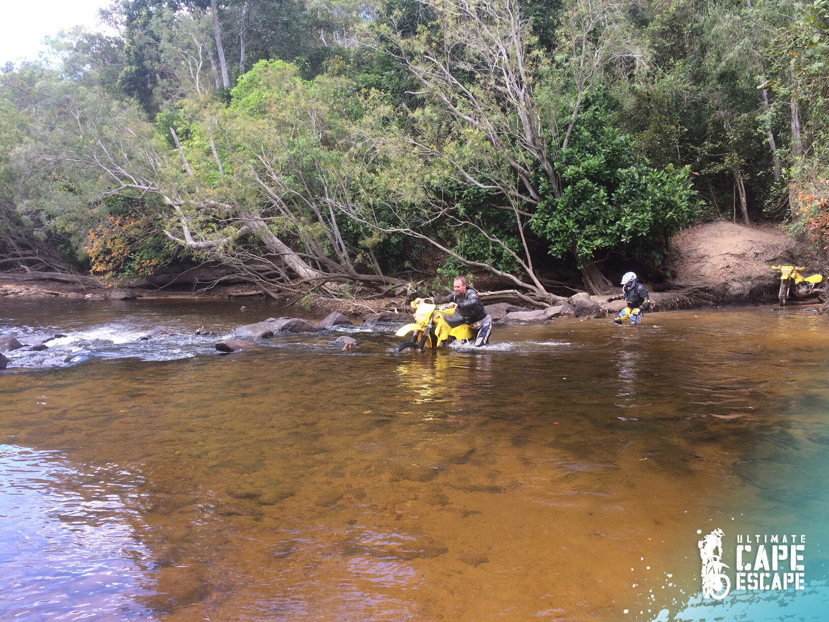 Ultimate Cape Escape