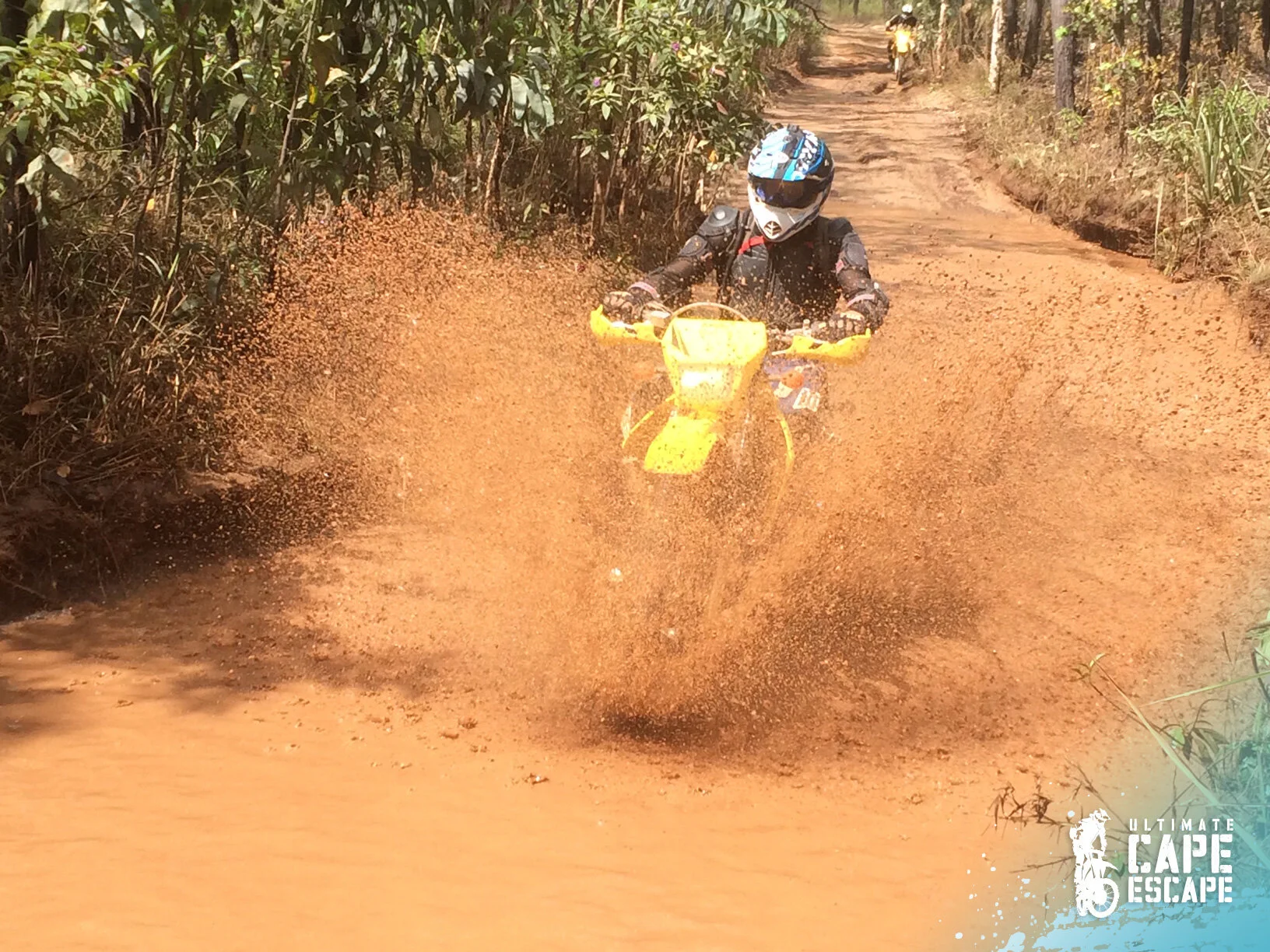 Ultimate Cape Escape