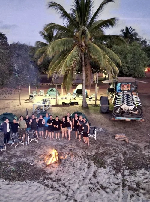 Ultimate Cape Escape