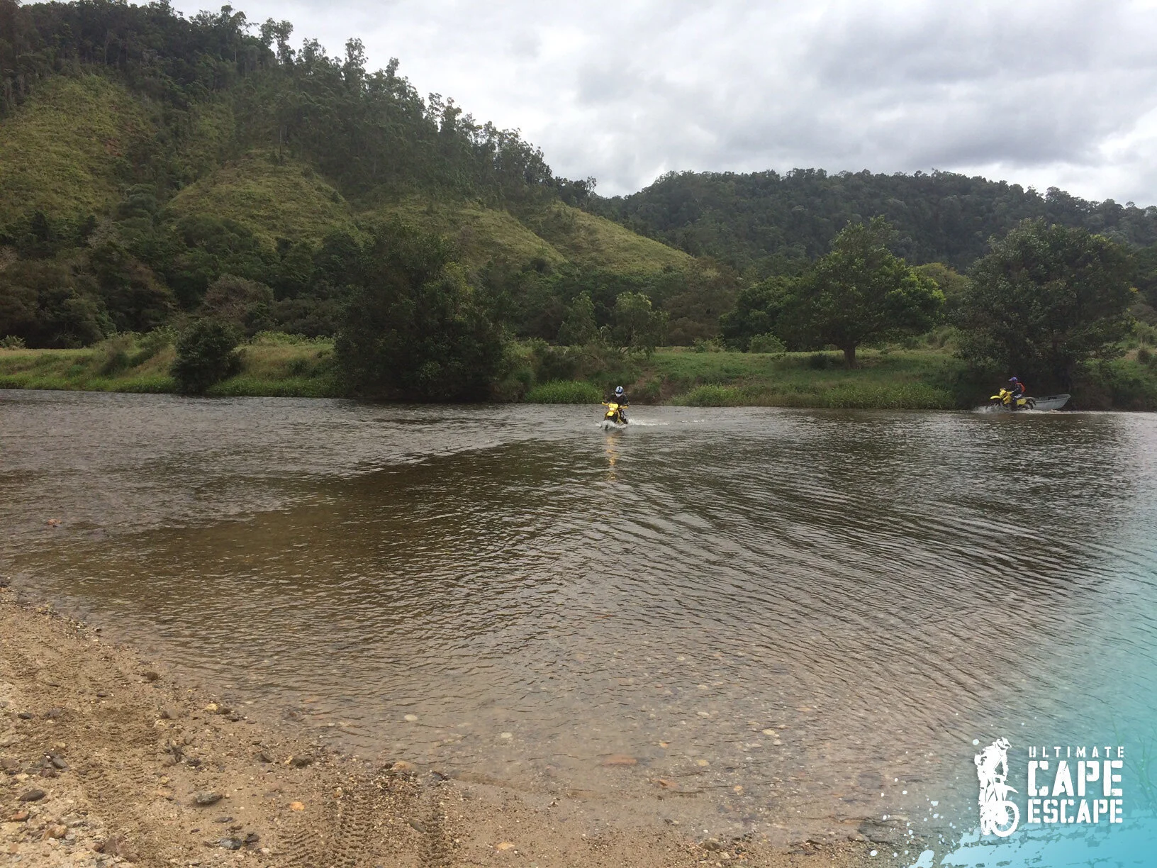 Ultimate Cape Escape