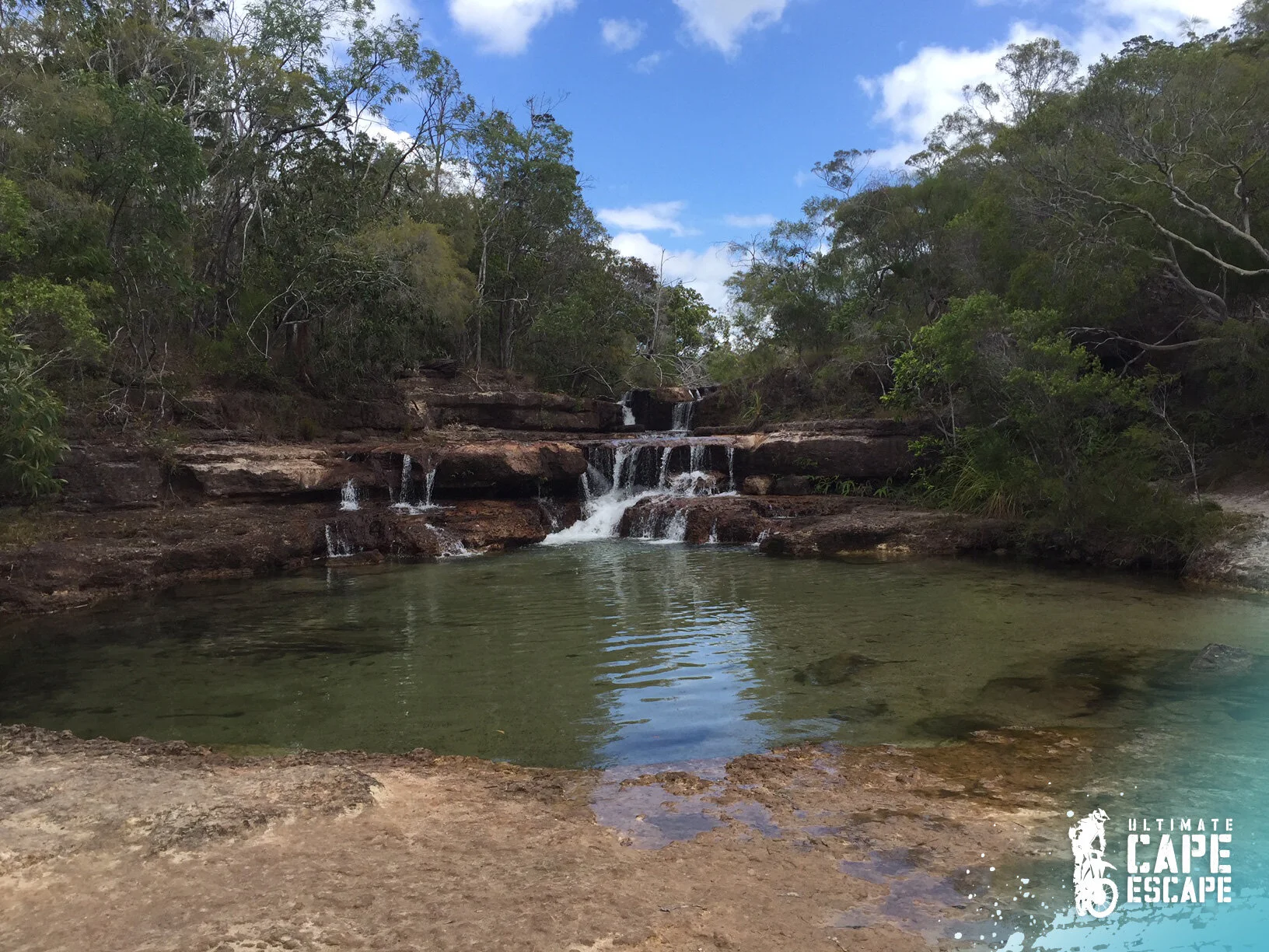 Ultimate Cape Escape