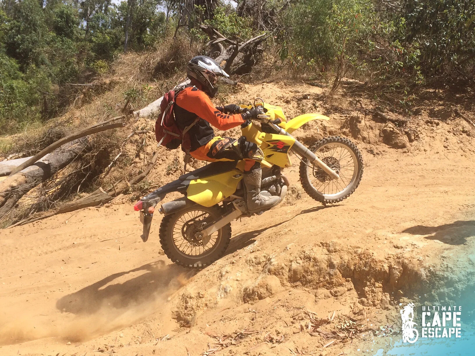 Ultimate Cape Escape