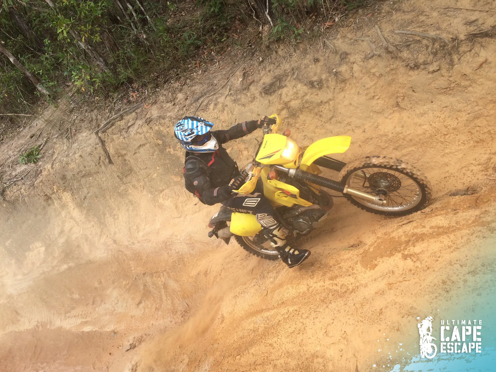 Ultimate Cape Escape