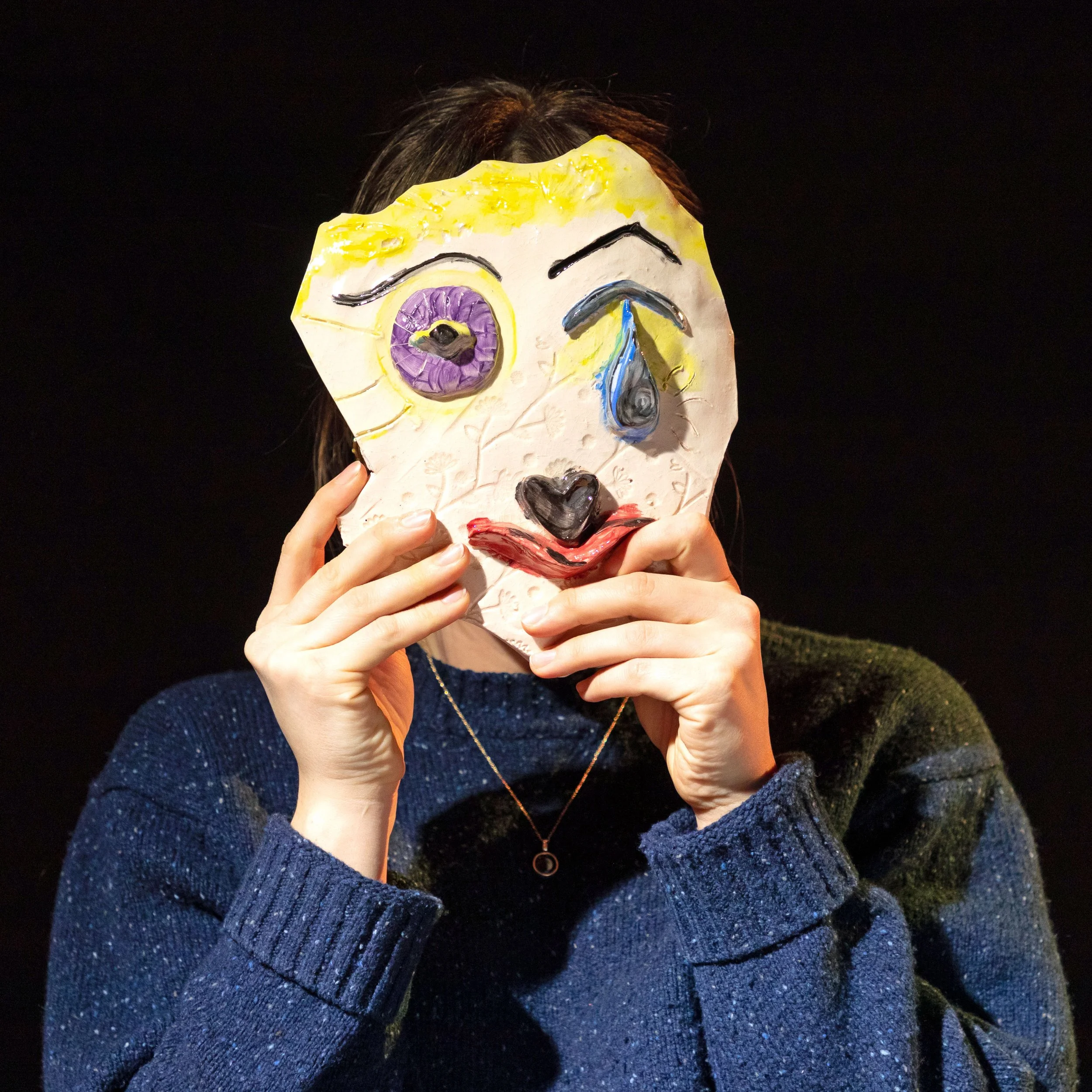 Makers and Their Masks — imfine