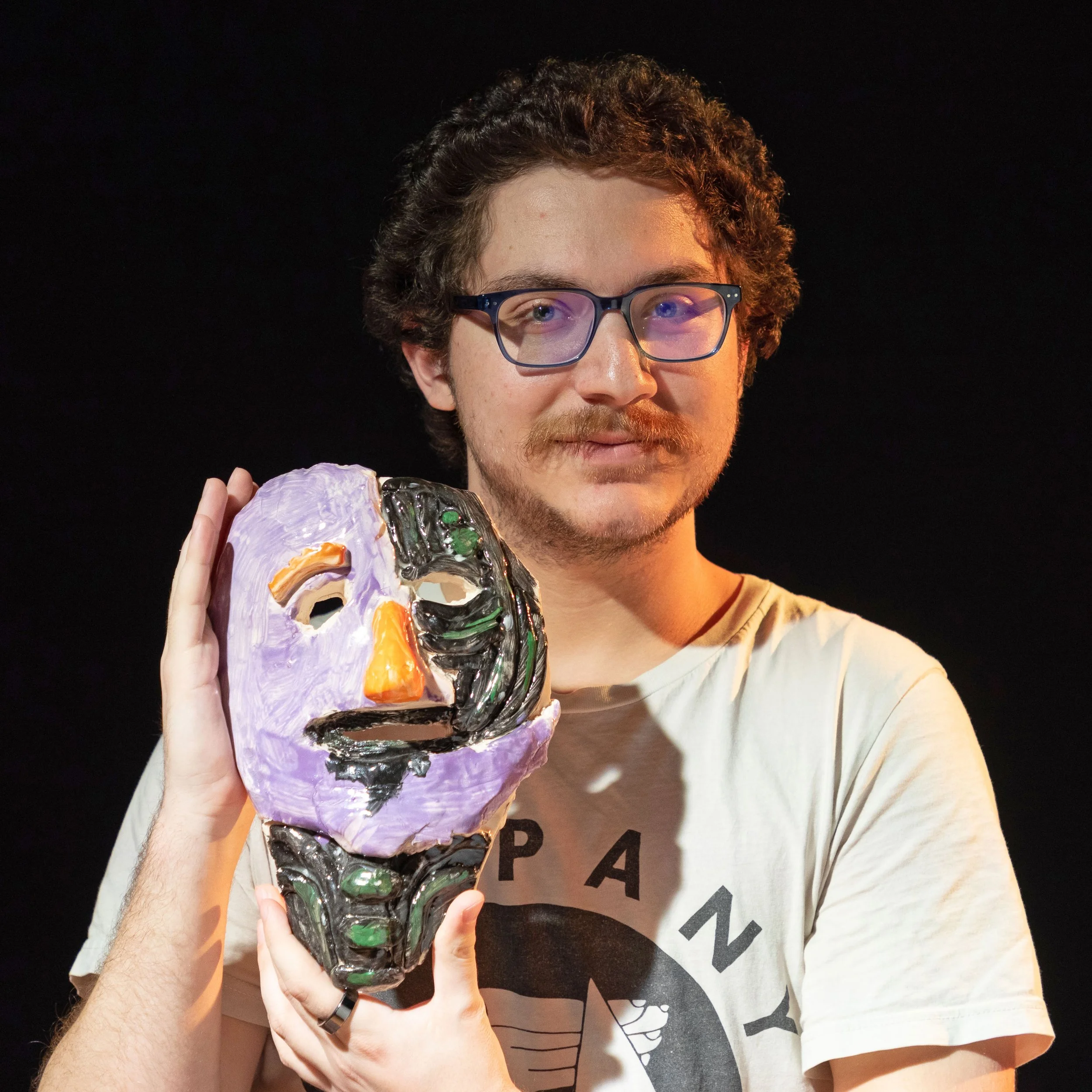 Makers and Their Masks — imfine