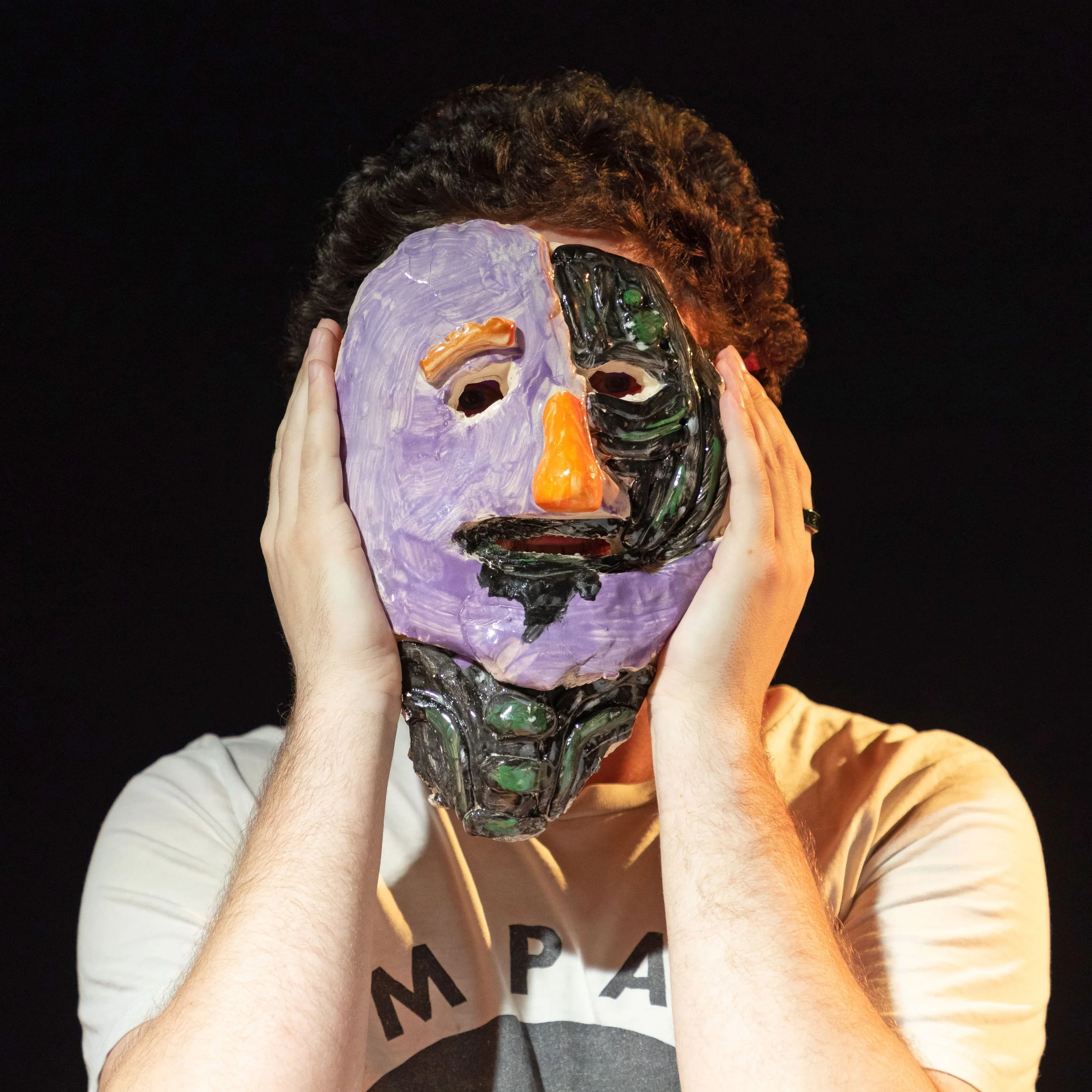 Makers and Their Masks — imfine