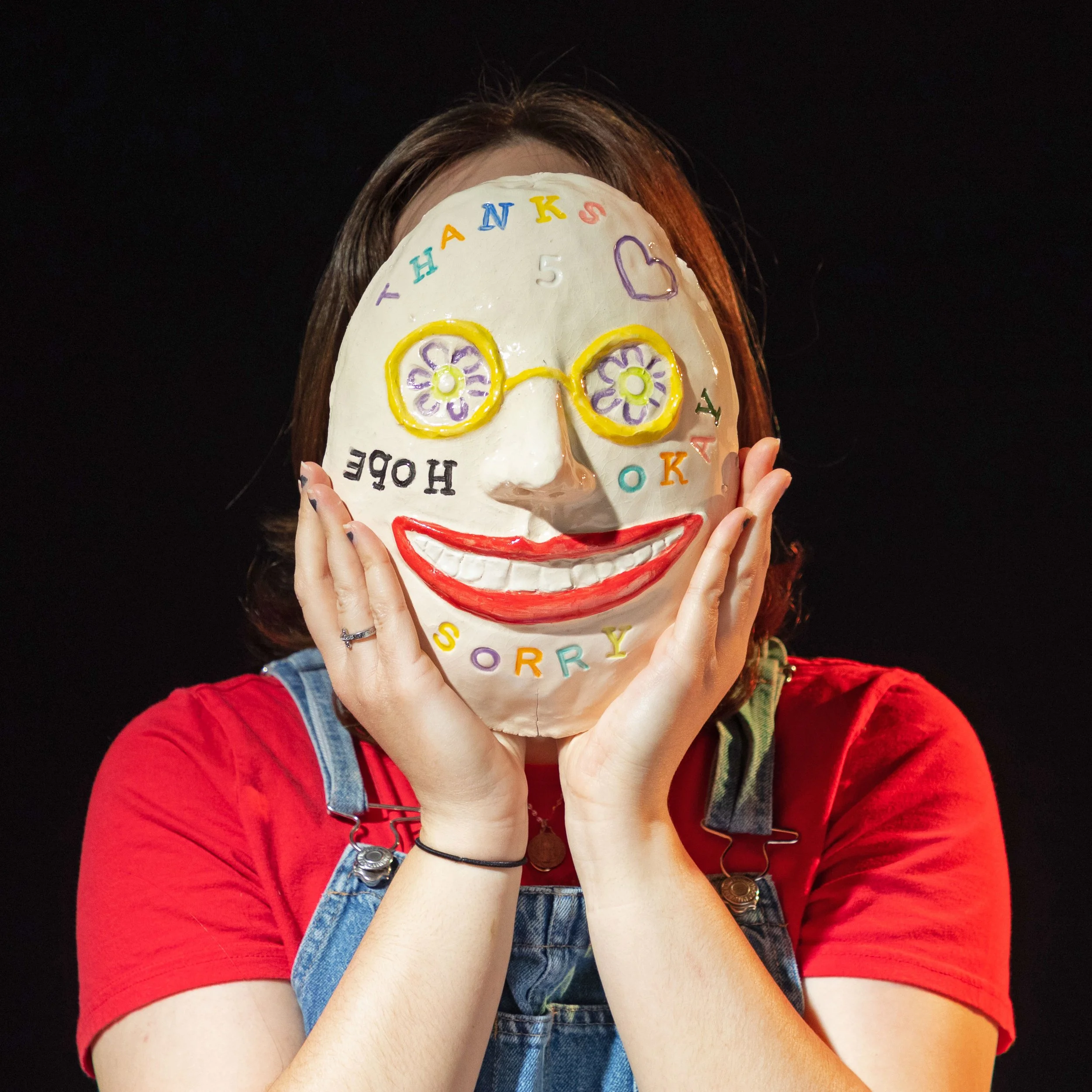 Makers and Their Masks — imfine