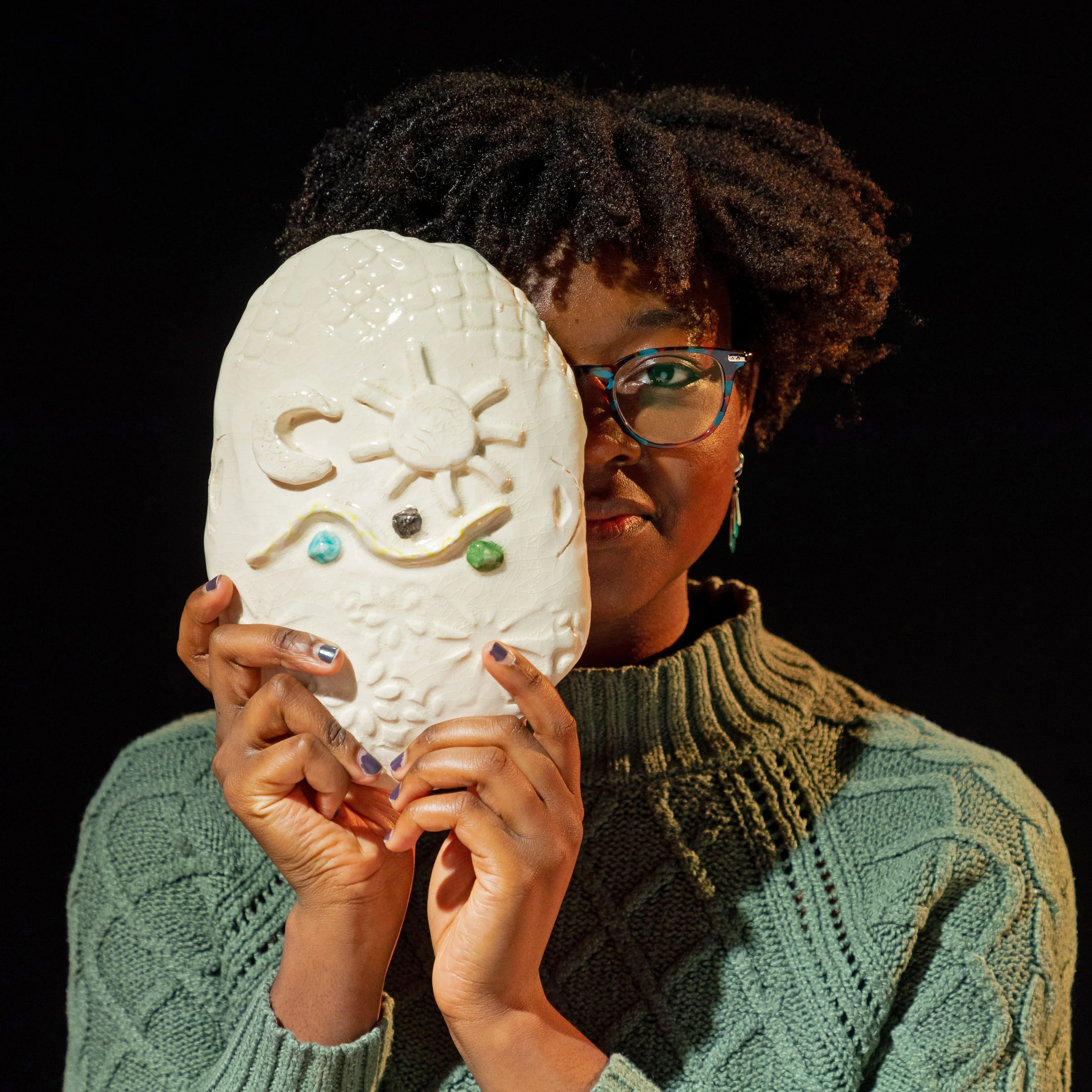 Makers and Their Masks — imfine