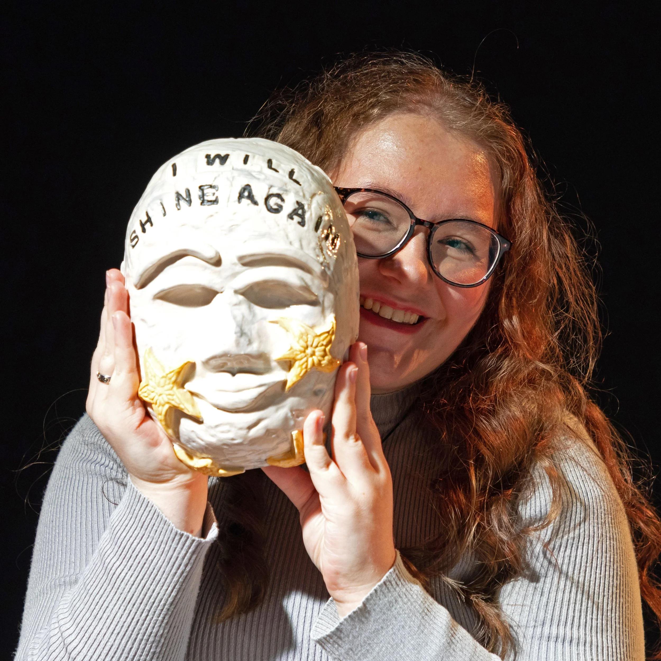 Makers and Their Masks — imfine