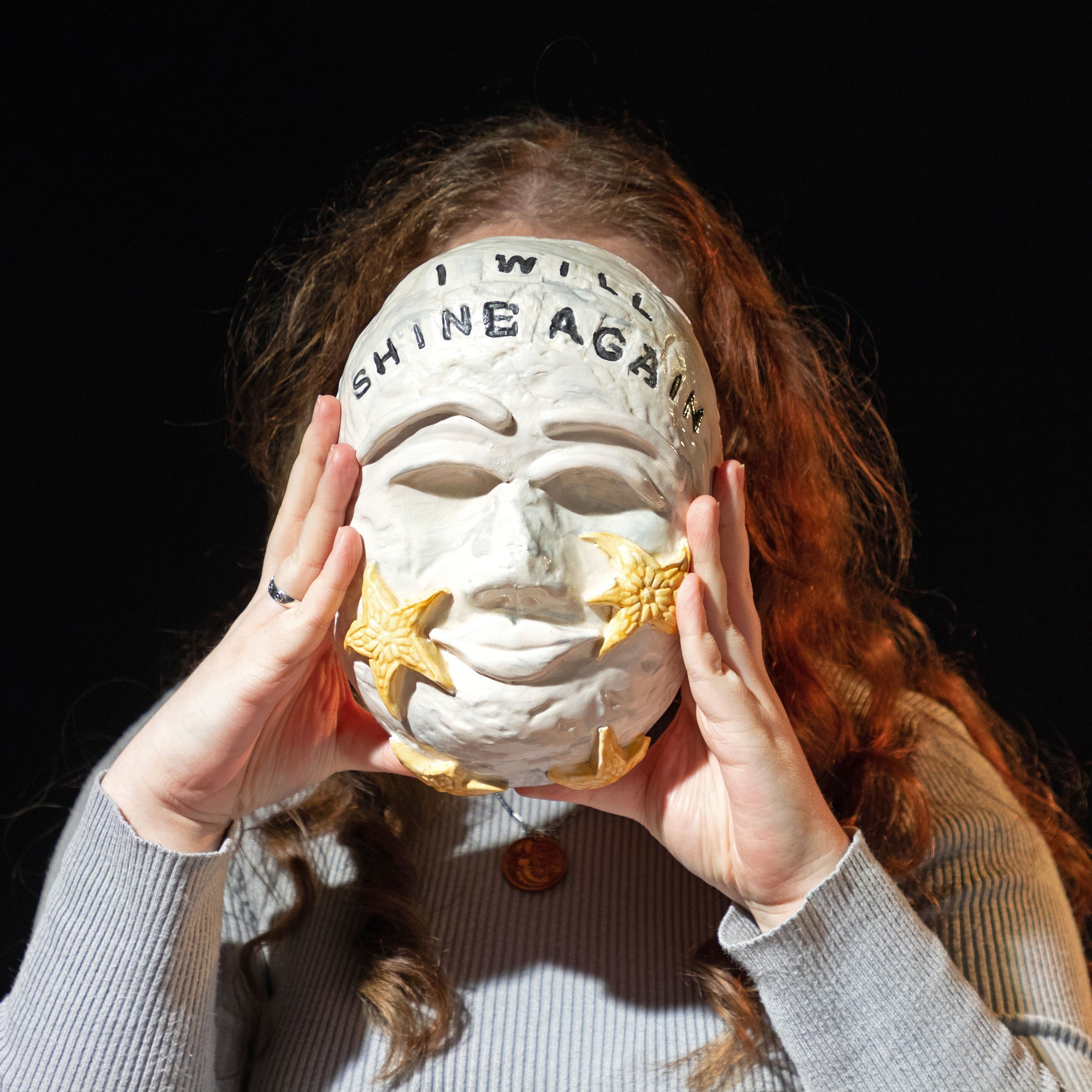 Makers and Their Masks — imfine