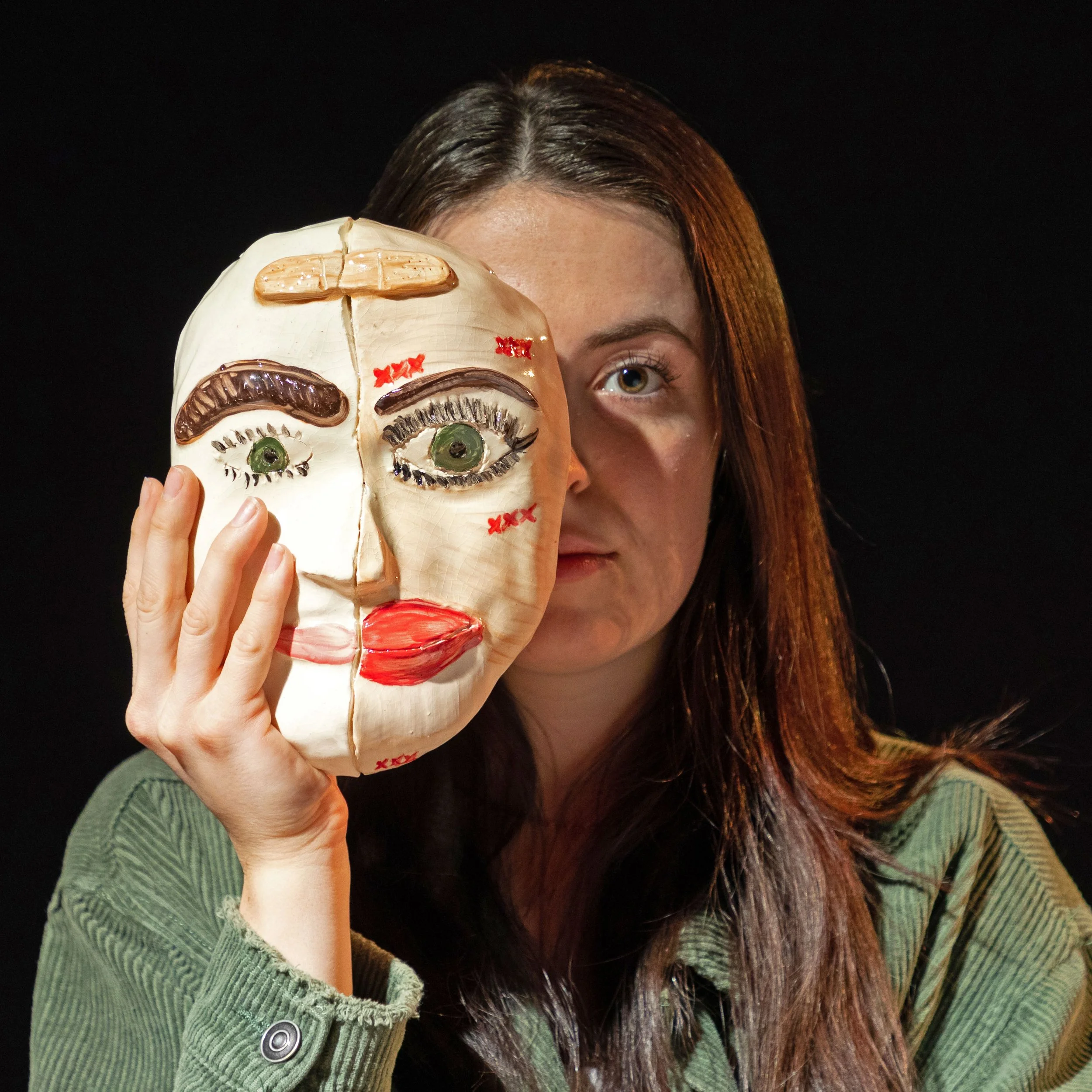 Makers and Their Masks — imfine