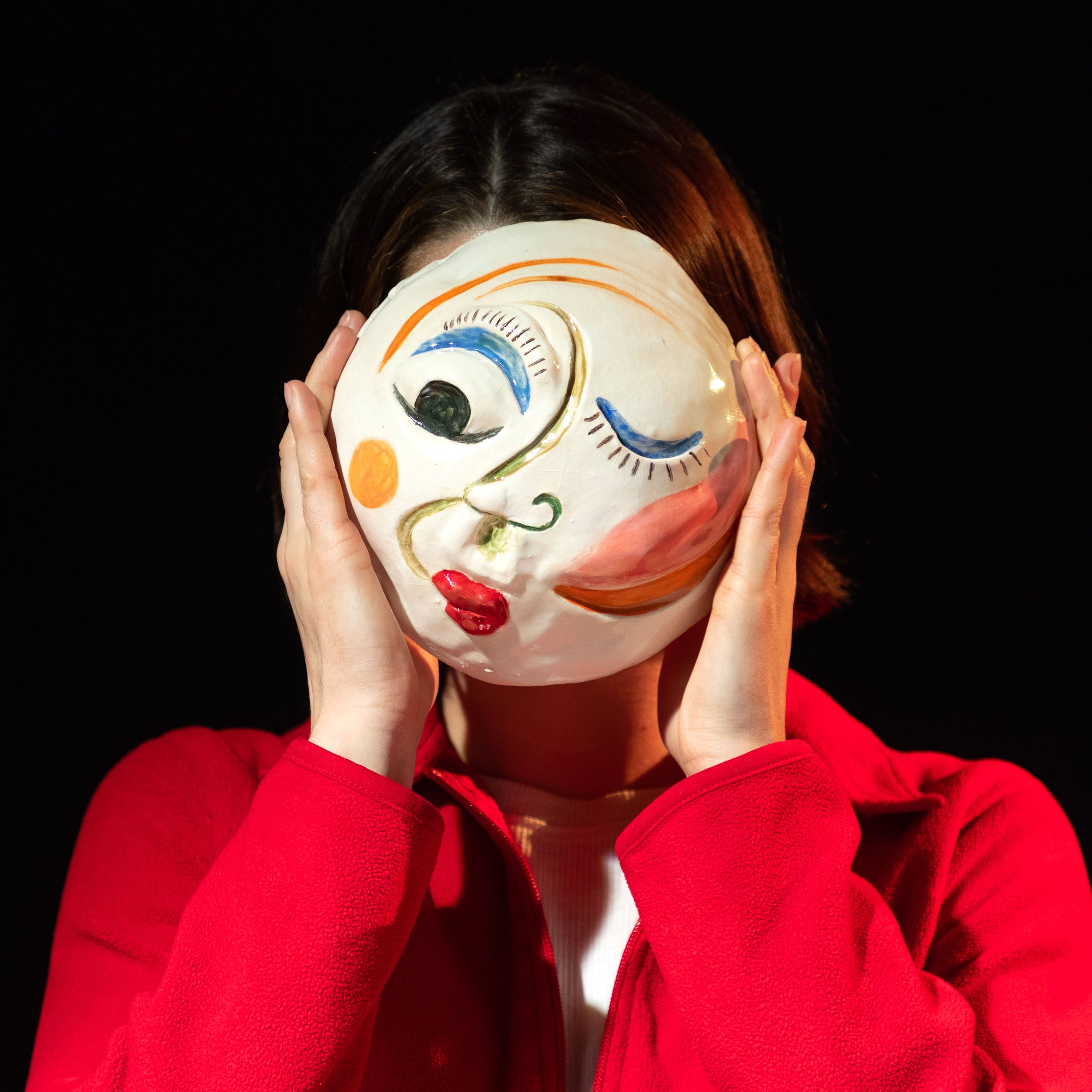 Makers and Their Masks — imfine