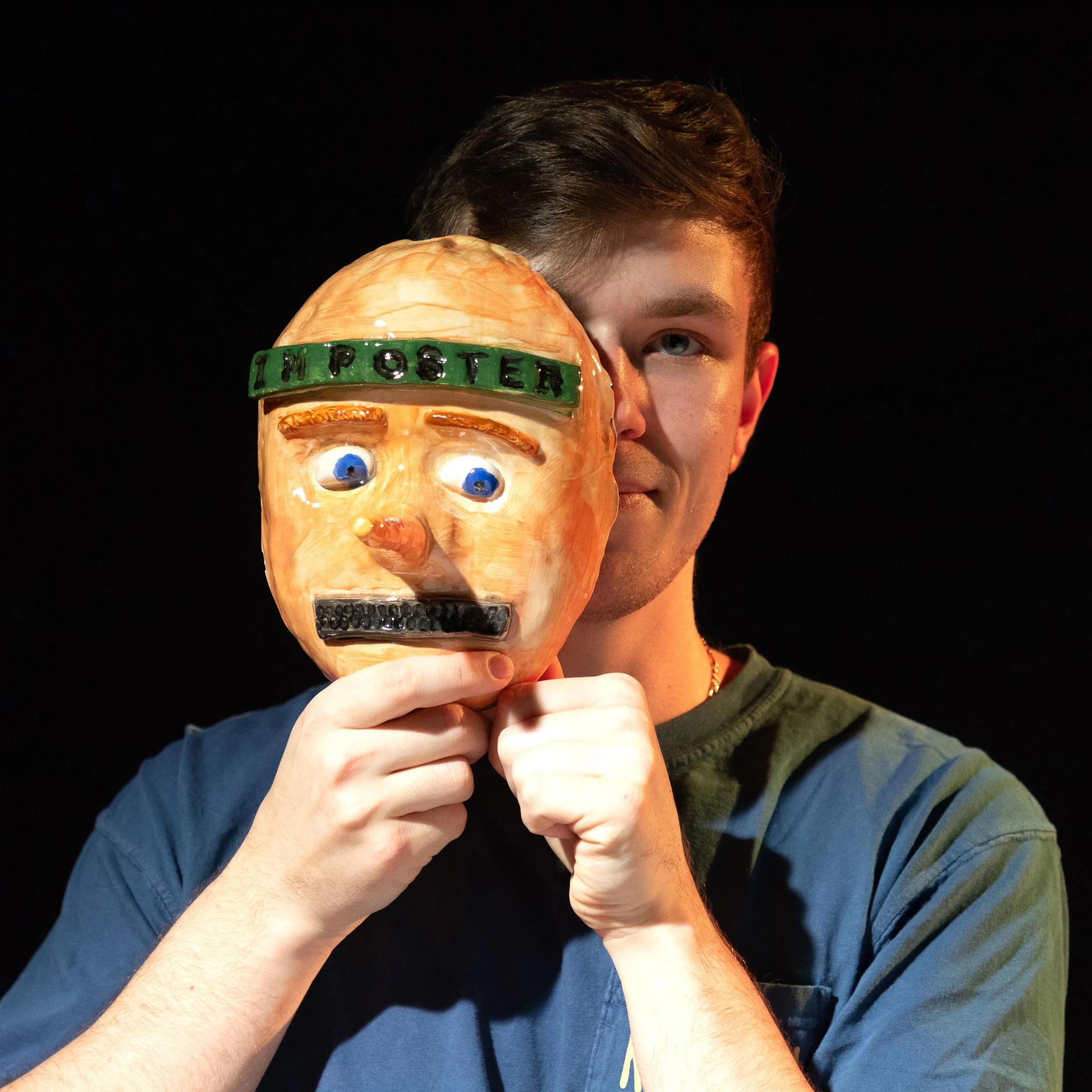 Makers and Their Masks — imfine