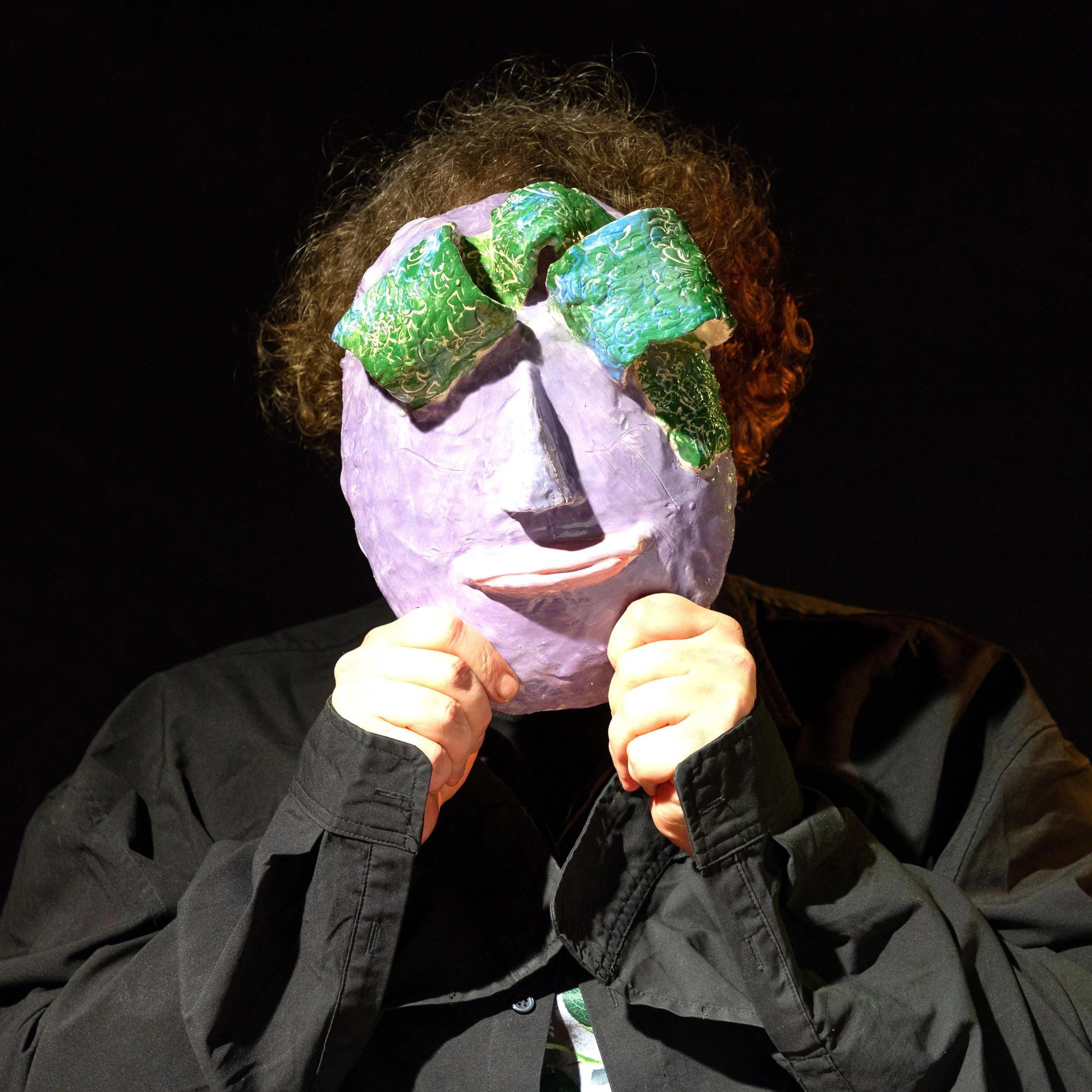 Makers and Their Masks — imfine