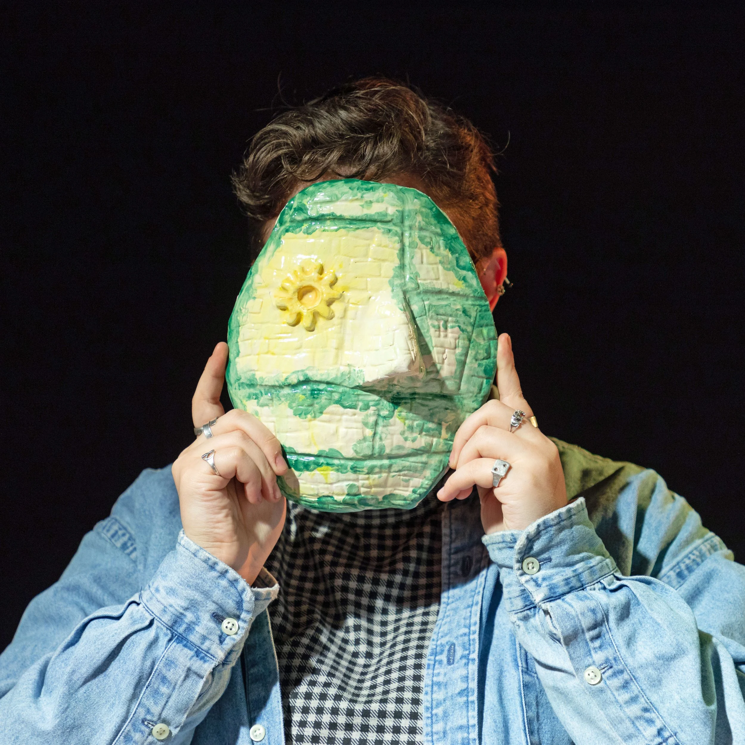 Makers and Their Masks — imfine