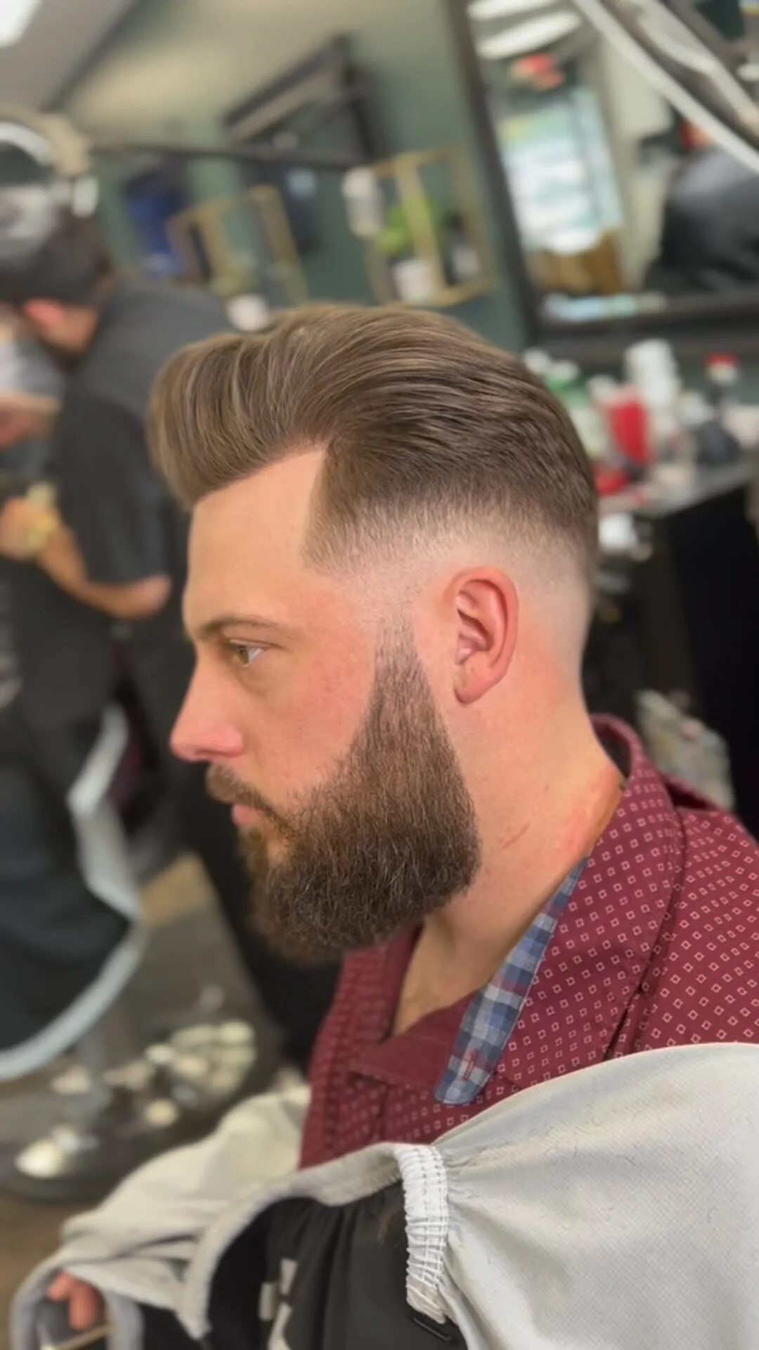 Premium Barber Shop In Worcester County | Online Booking | Family Friendly