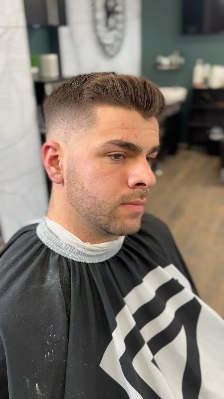 Premium Barber Shop In Worcester County | Online Booking | Family Friendly