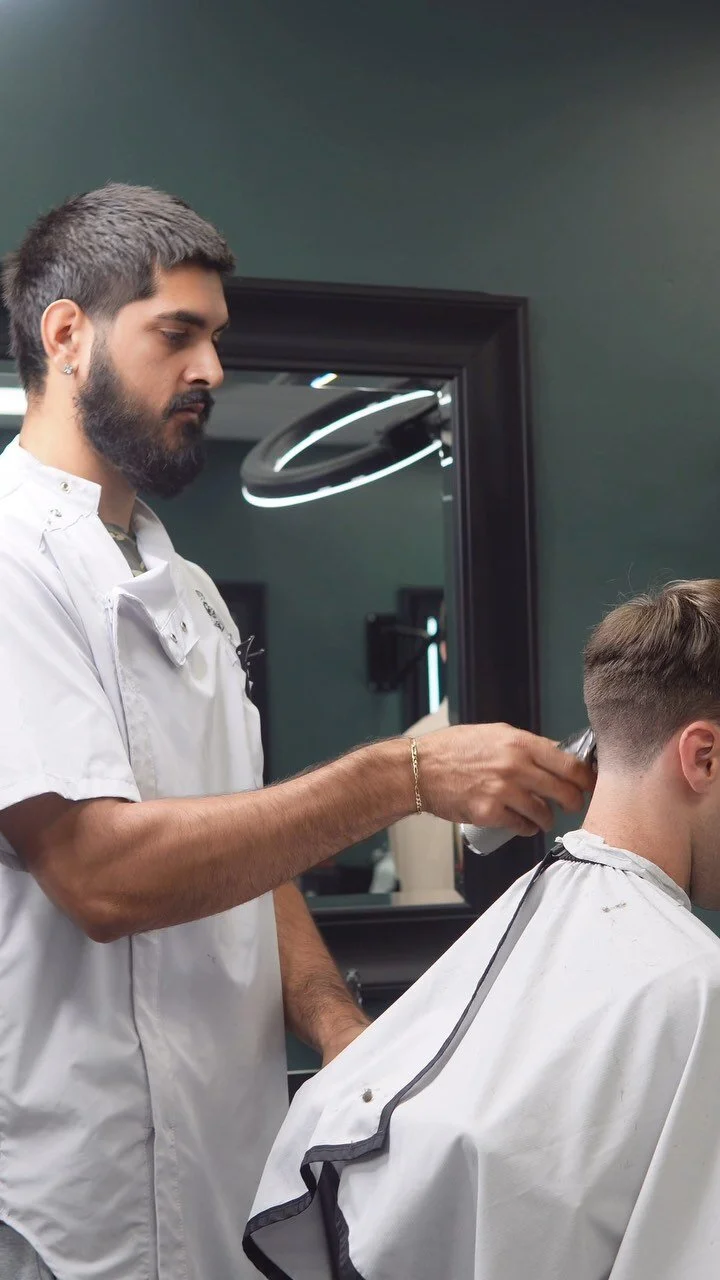 Premium Barber Shop In Worcester County | Online Booking | Family Friendly