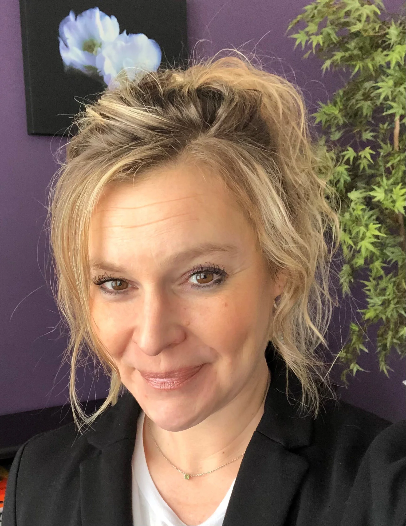 Perfect Granola with Michele Liddle — The Give Back Model Podcast