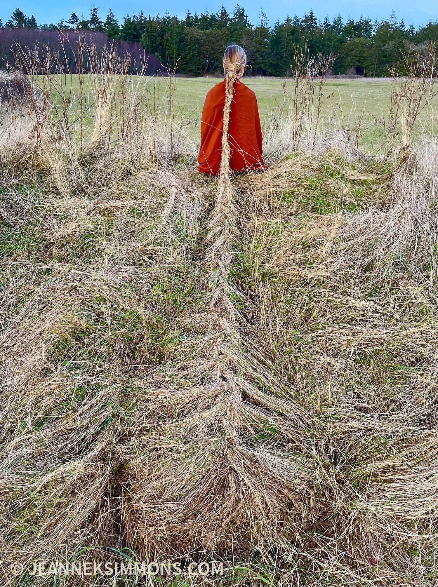 Jeanne K Simmons - Artist