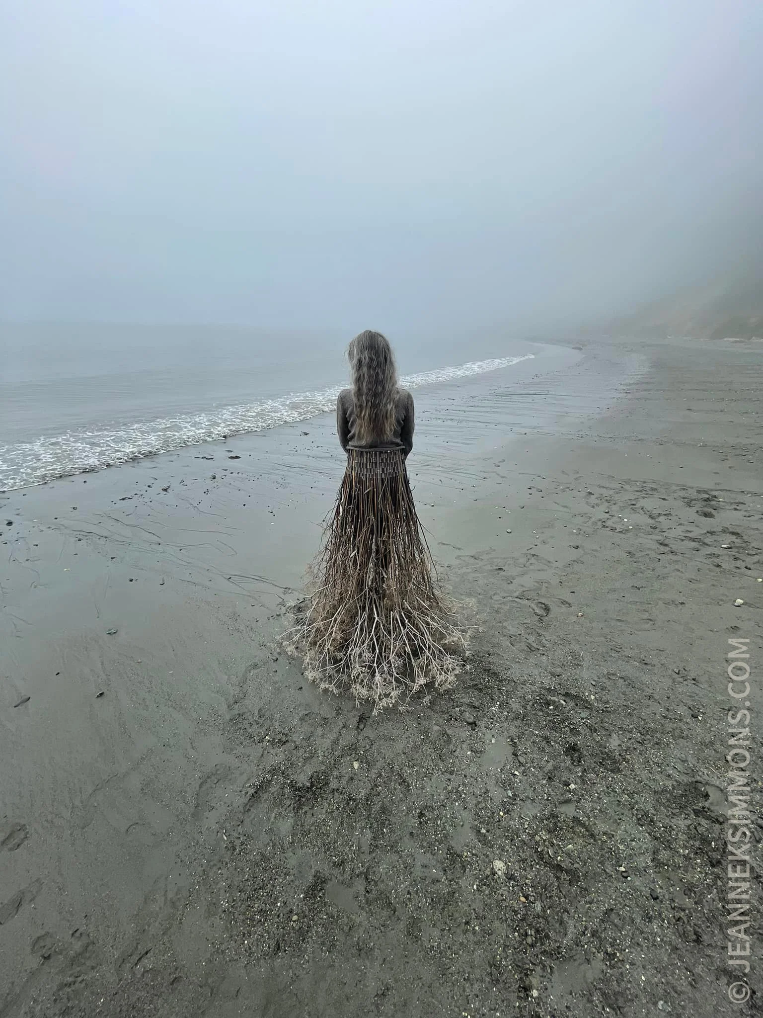 Jeanne K Simmons - Artist