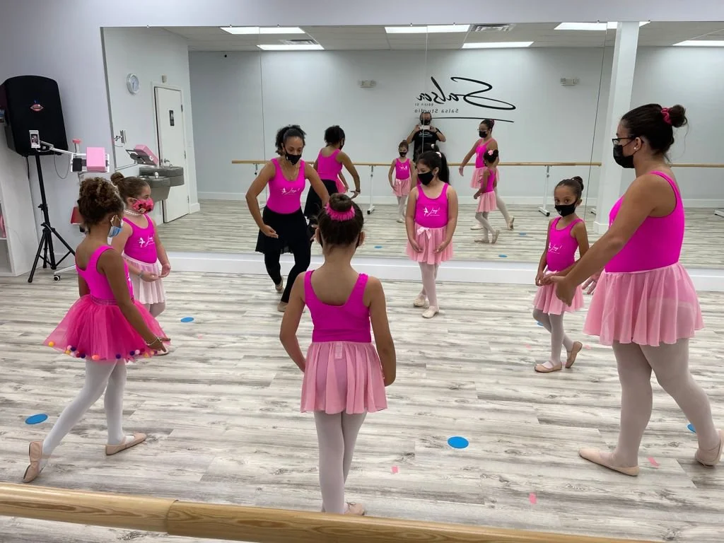 Leap! Dance & Music Studio