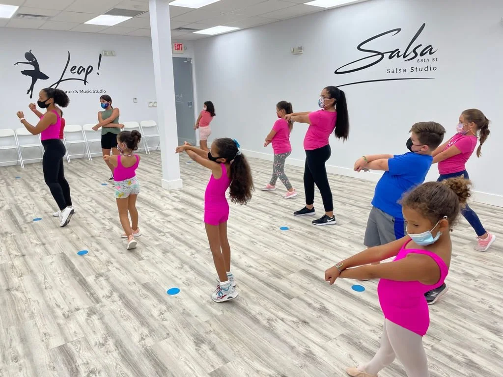 Leap! Dance & Music Studio