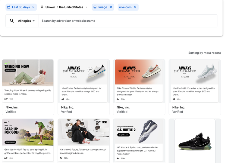 A Comprehensive Guide to Google Ads Library — pennock