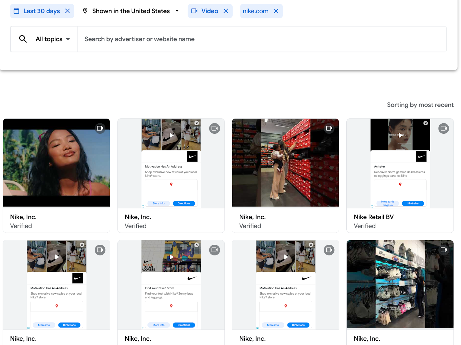 A Comprehensive Guide to Google Ads Library — pennock