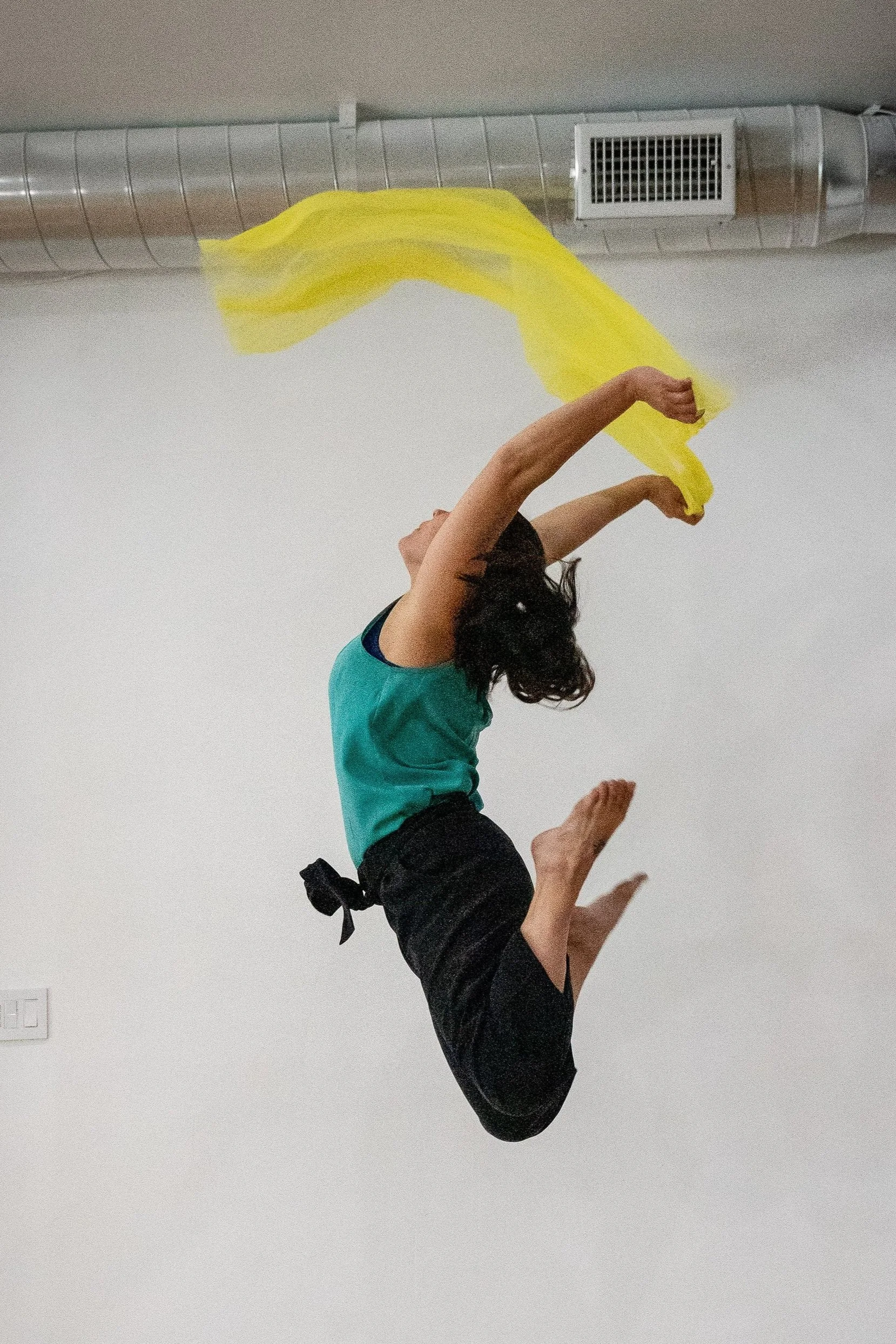 Dance/Movement Therapy | Creative Arts Therapy for Hospitals ...