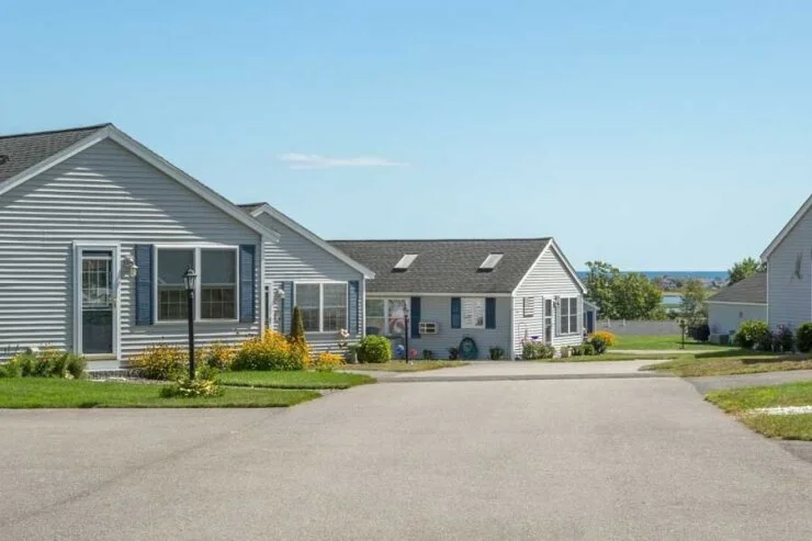 Contemporary Two-Bedroom Cottages — Seagull Resort