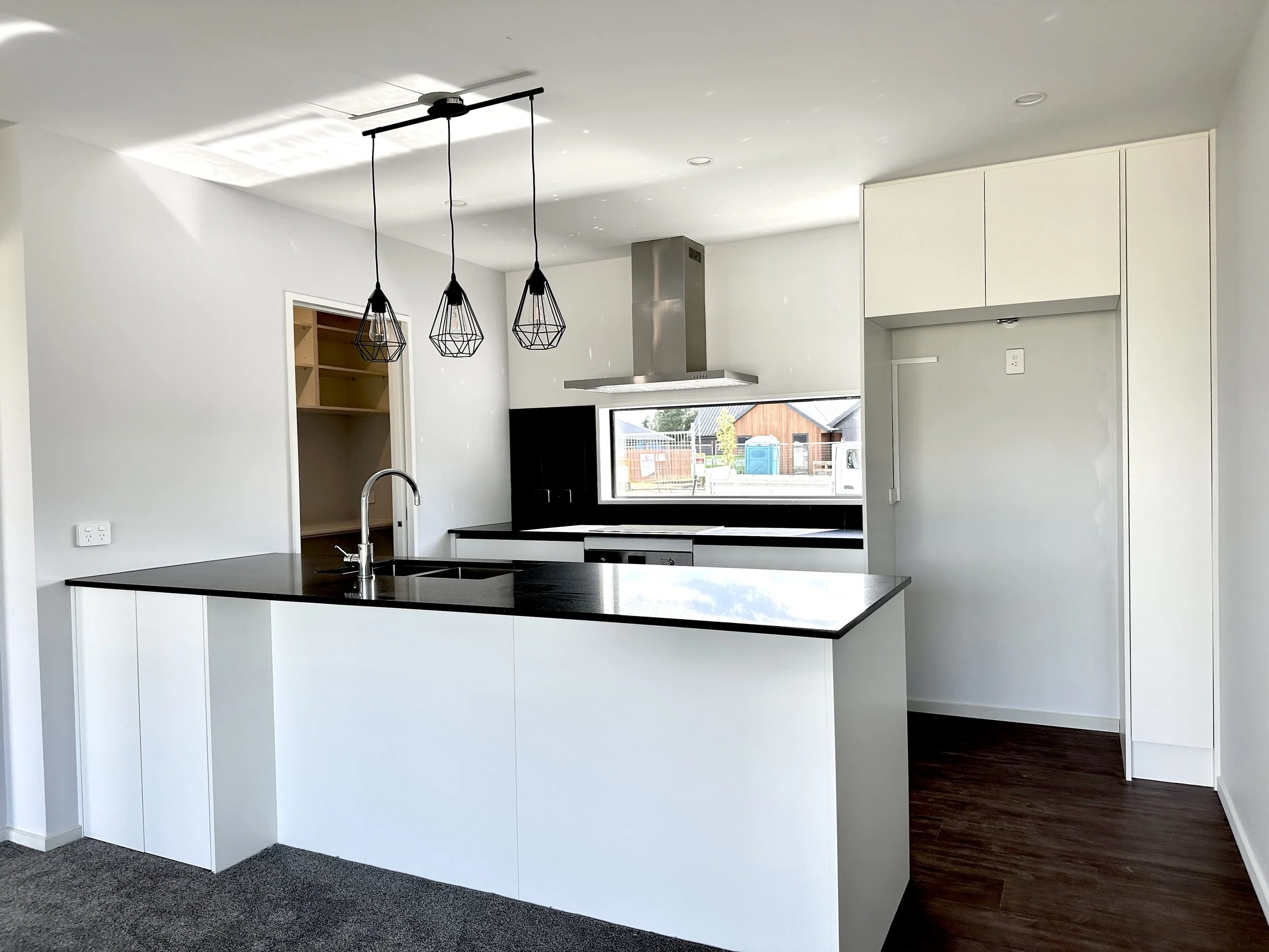 Custom-made Kitchen — Cube Studio