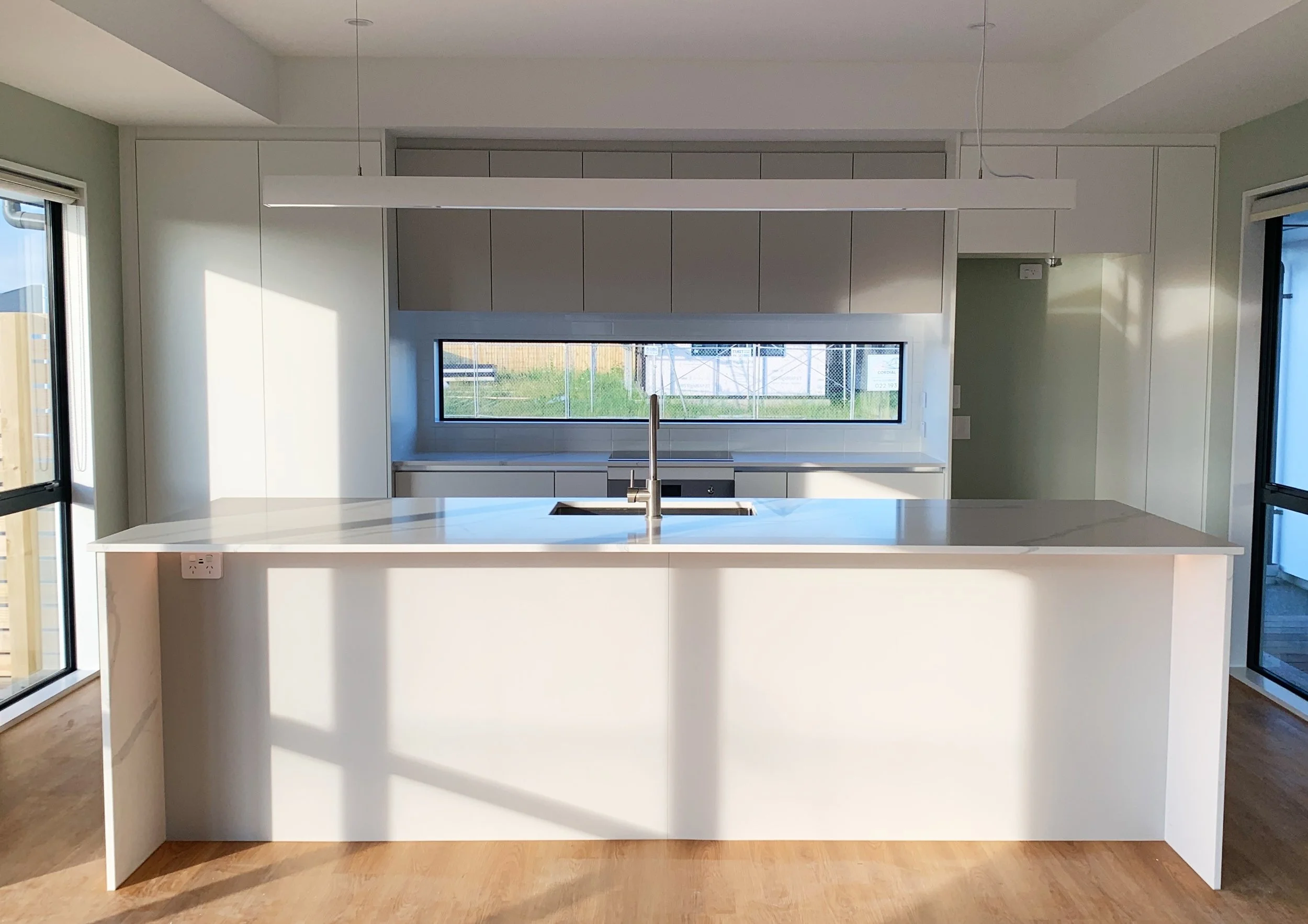 Custom-made Kitchen — Cube Studio