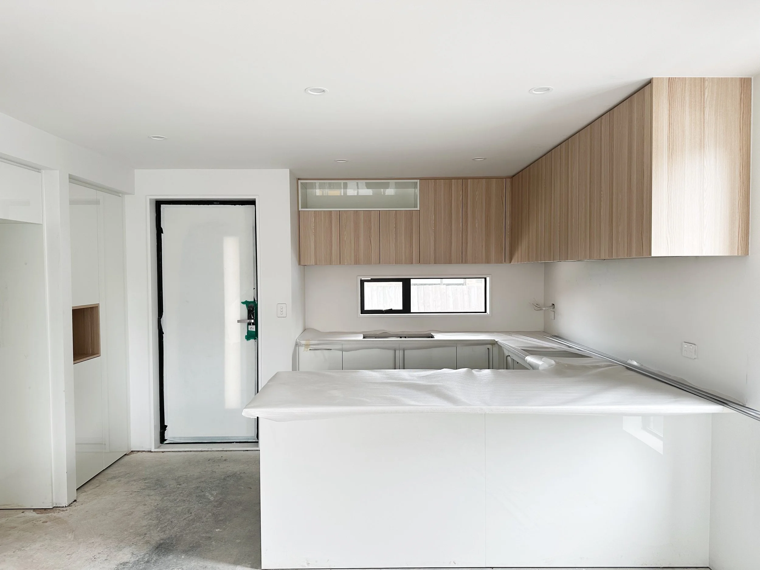 Custom-made Kitchen — Cube Studio