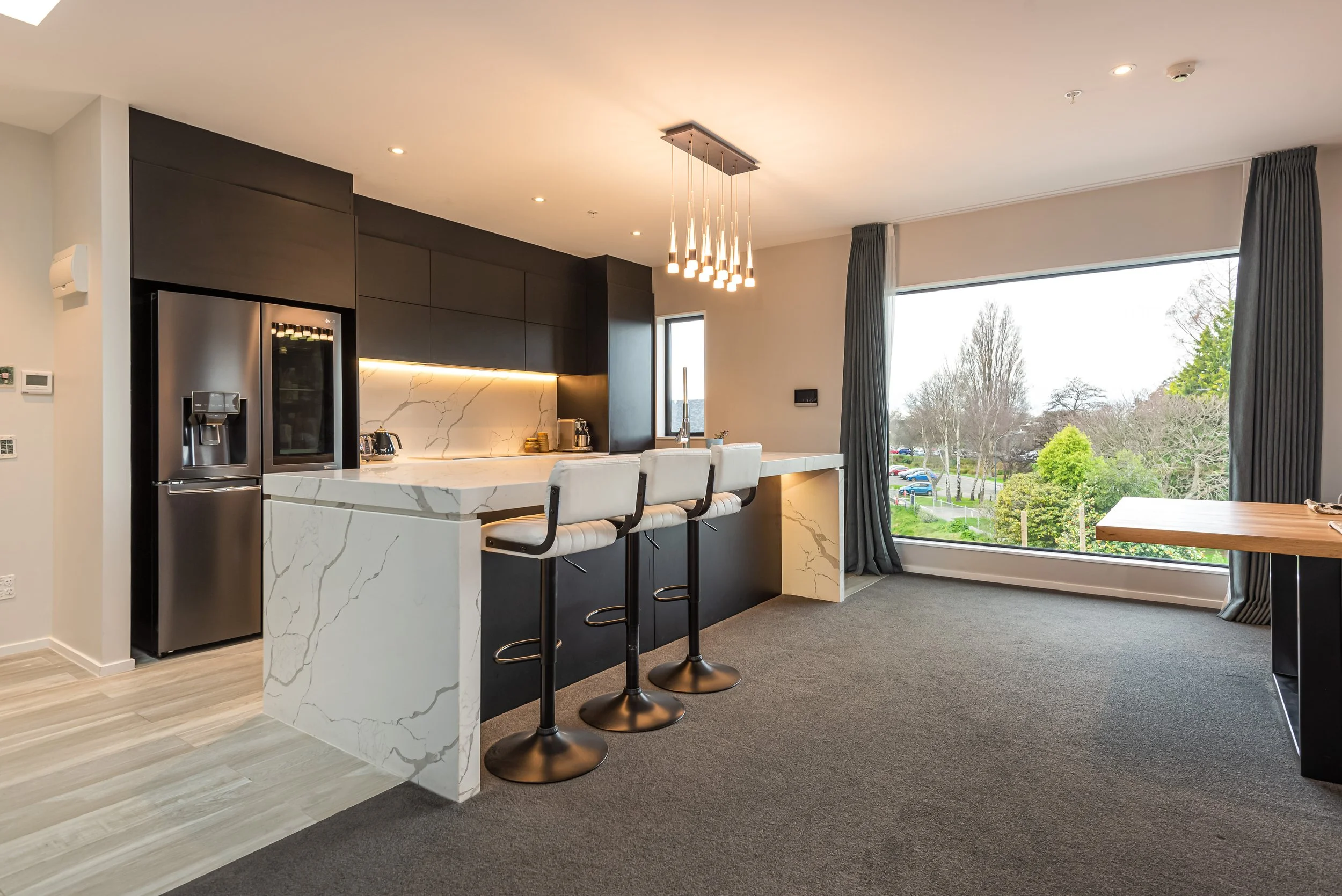 Custom-made Kitchen — Cube Studio