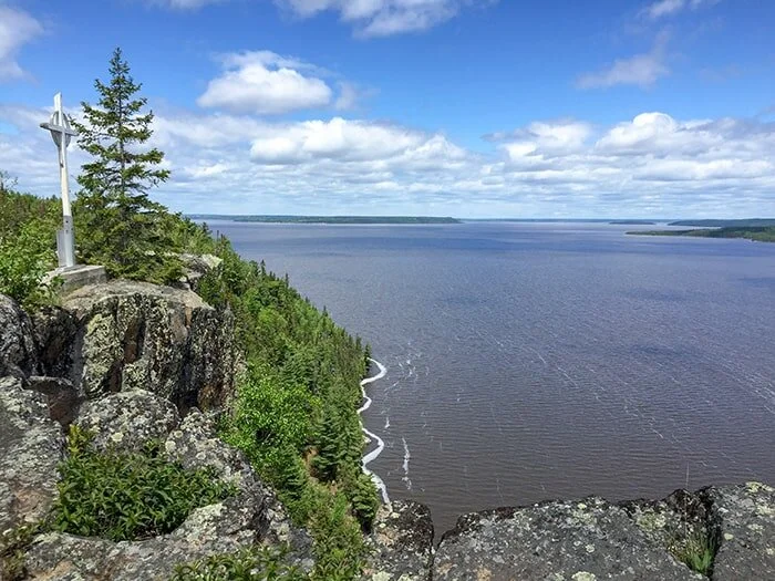 Devil’s Rock — Smoothwater Outfitters & Lodge