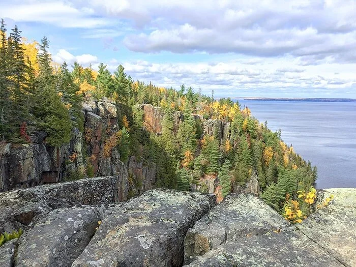 Devil’s Rock — Smoothwater Outfitters & Lodge