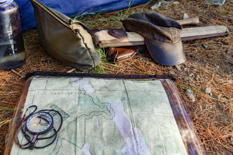 Temagami Trip Planning & Permits — Smoothwater Outfitters & Lodge