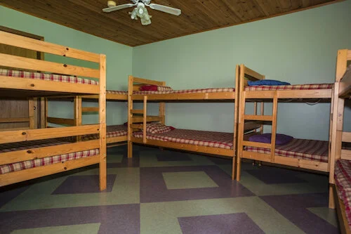 Bunkhouses — Smoothwater Outfitters & Lodge