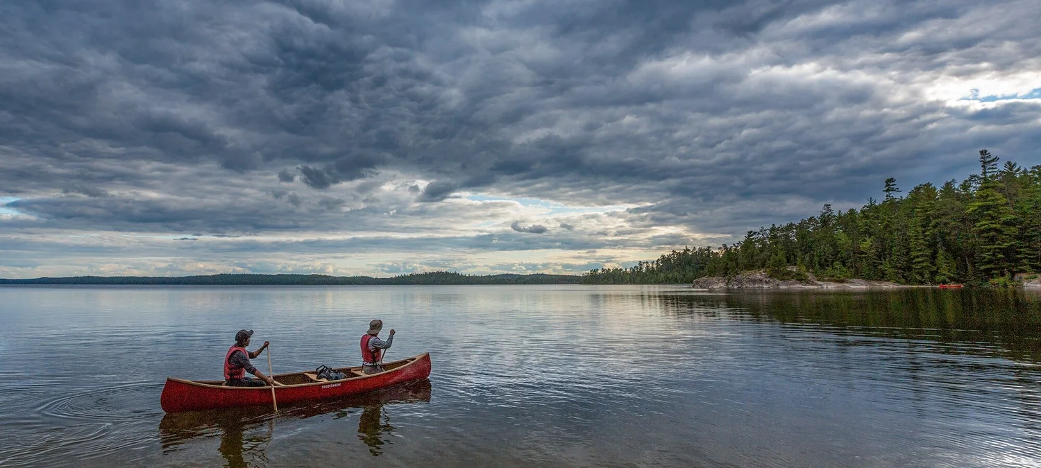 About Temagami — Smoothwater Outfitters & Lodge
