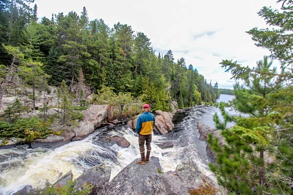 Temagami Canoe Routes — Smoothwater Outfitters & Lodge