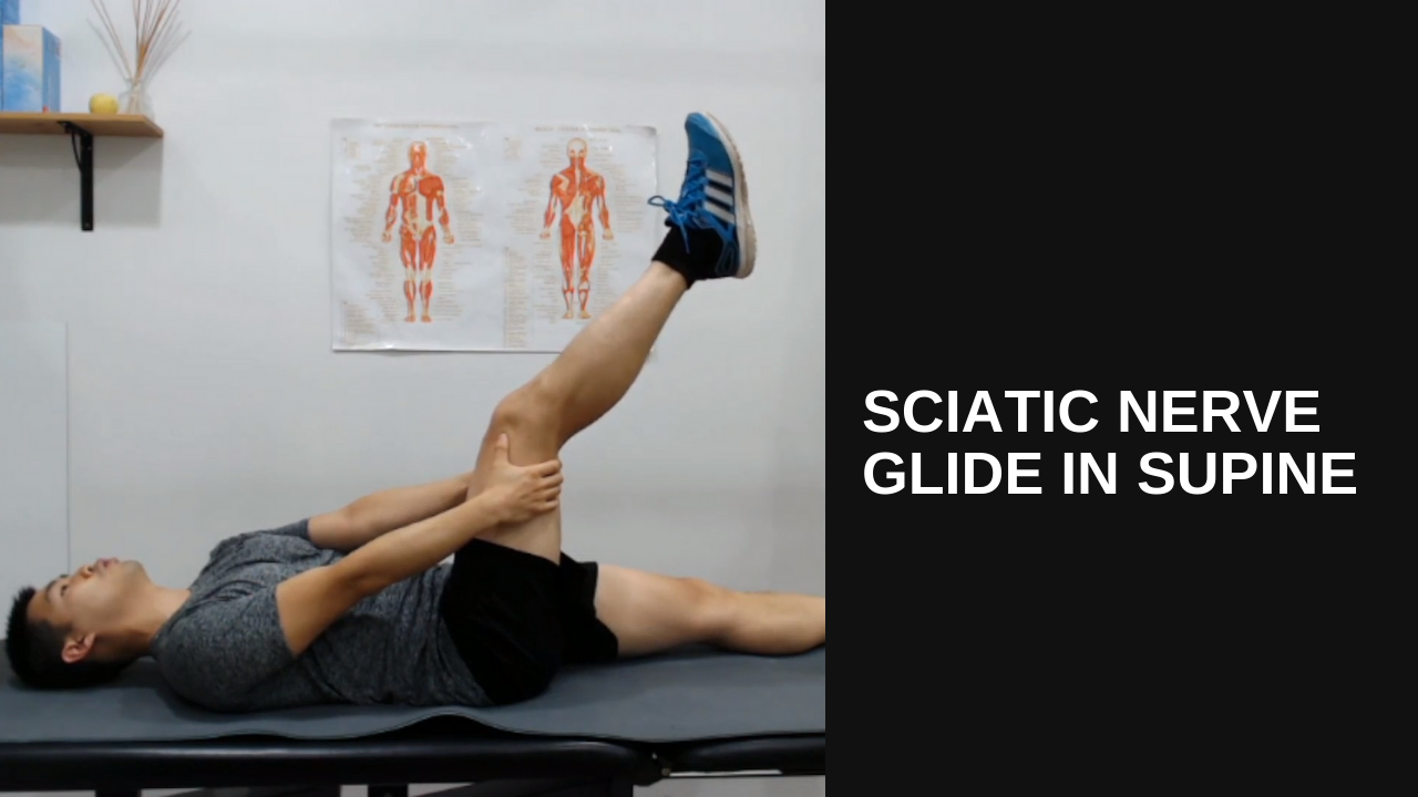 Median nerve glide — Sydney Health Physiotherapy