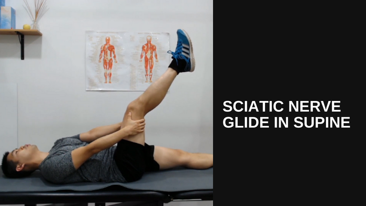Supine Trunk Rotation