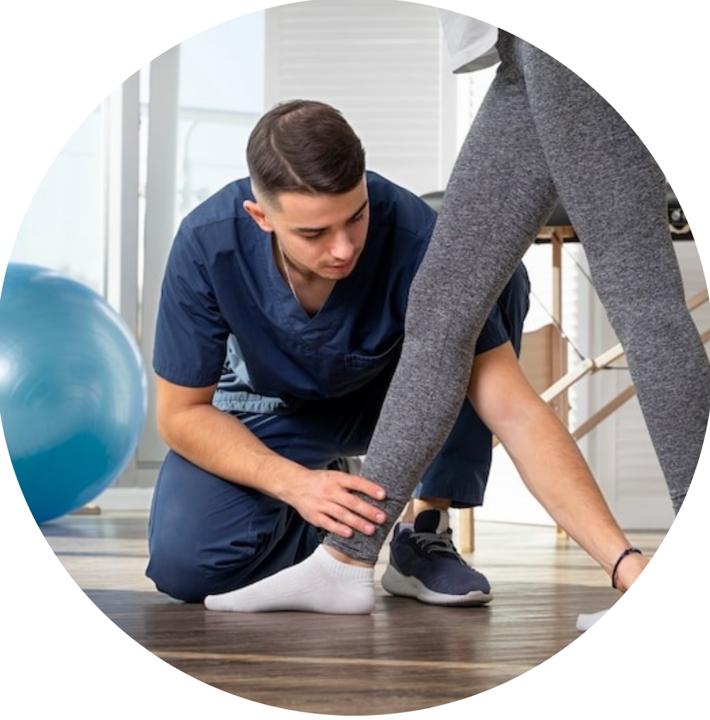 Meet Our Team — Sydney Health Physiotherapy