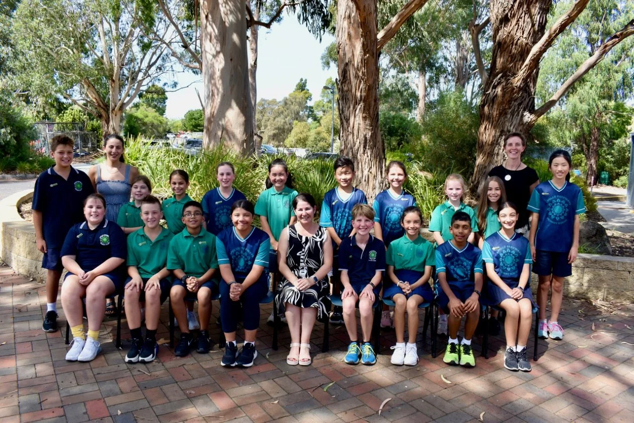 Learning Leaders — Apollo Parkways Primary School