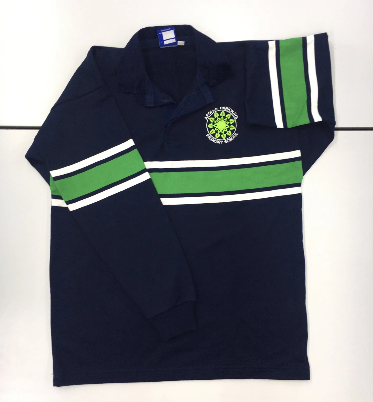 Grade 6 Uniform — Apollo Parkways Primary School
