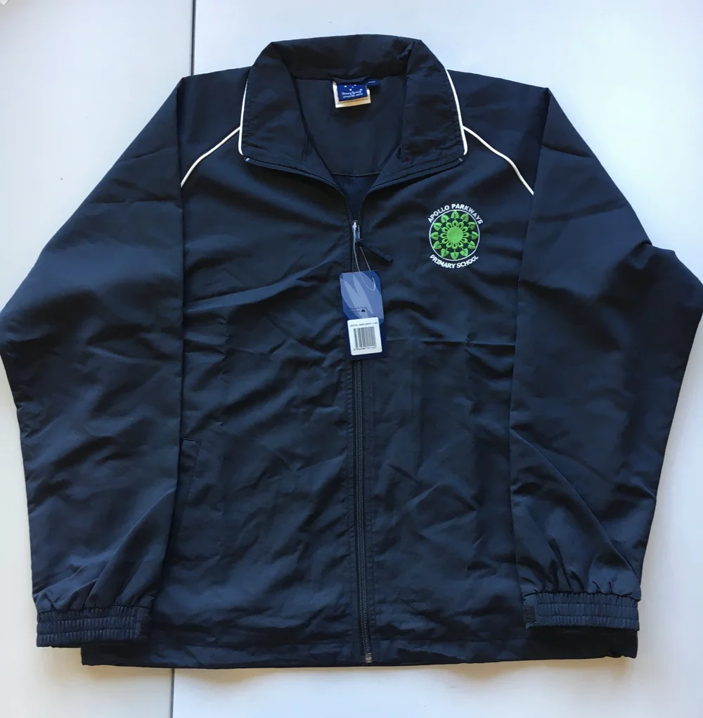 Grade 6 Uniform — Apollo Parkways Primary School