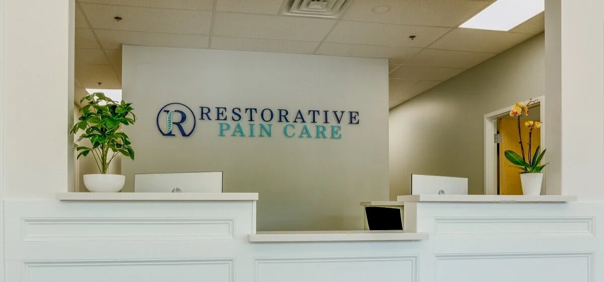 Relieve Your Pain and Restore Your Quality Of Live — Restorative Pain Care