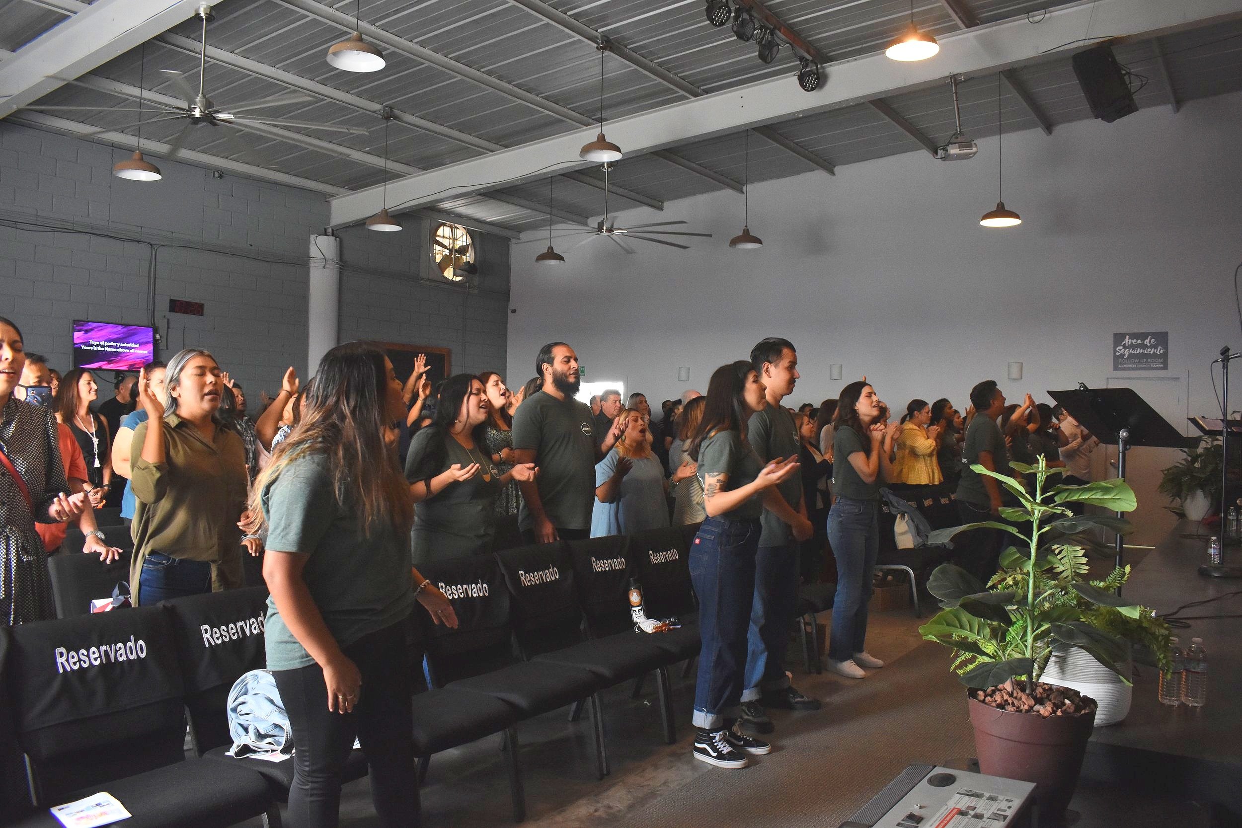 Servicios — All Peoples Church Tijuana
