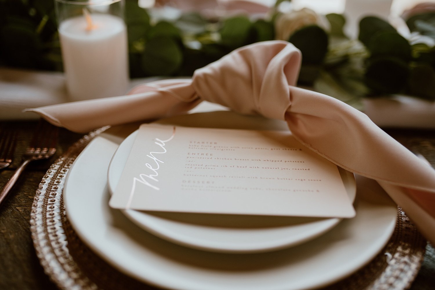 7 Tips for Picture-Perfect Wedding Reception Tables — MN + WI Wedding ...